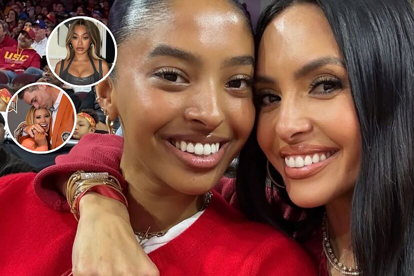 kobe bryant daughters interview