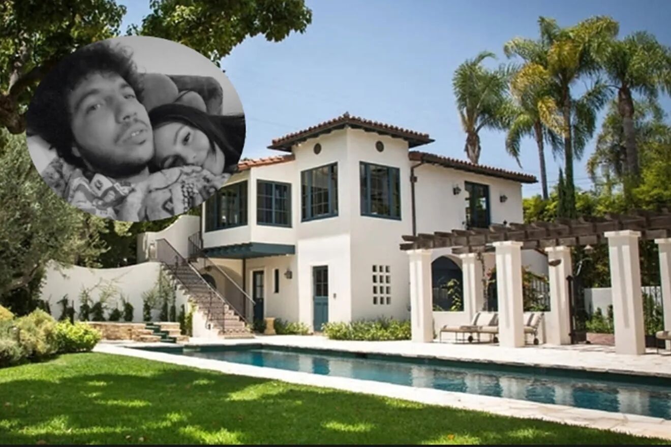 Selena Gomez and Benny Blanco buy luxury mansion in Beverly Hills, how ...