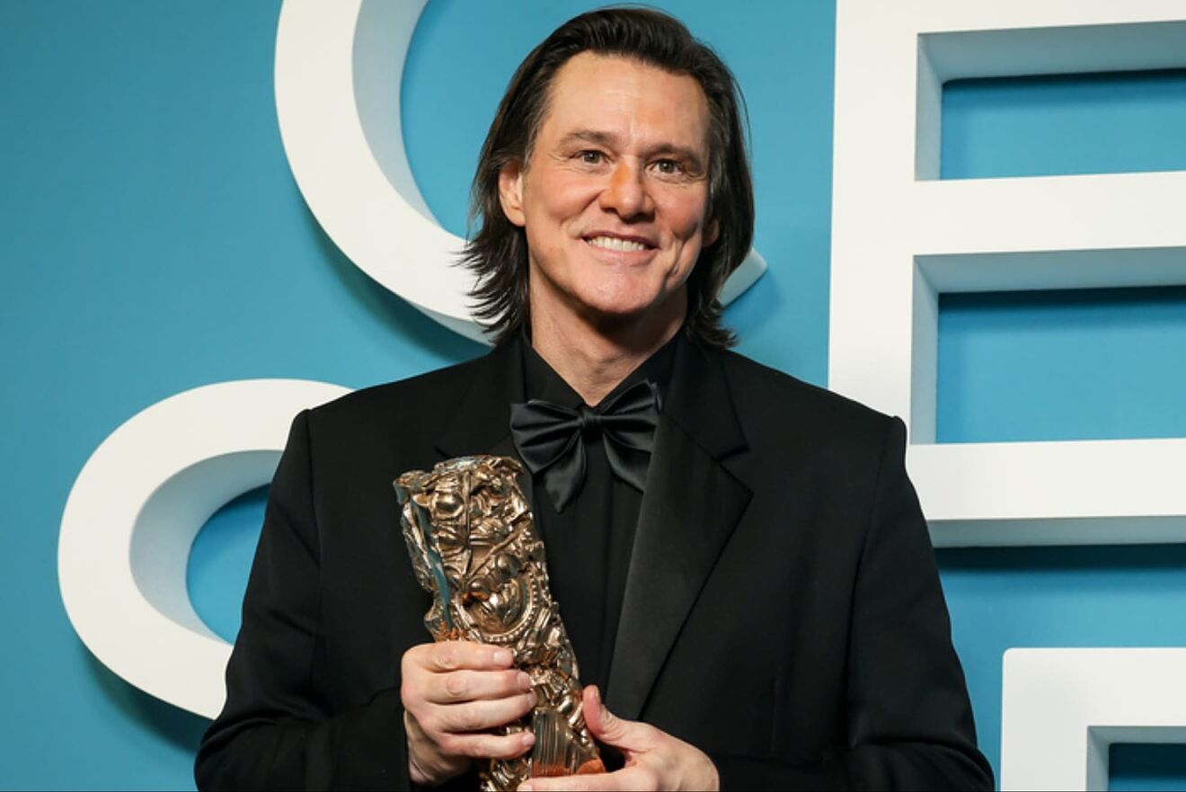 Why Jim Carrey looked so different at the César Awards: Plastic surgery ...