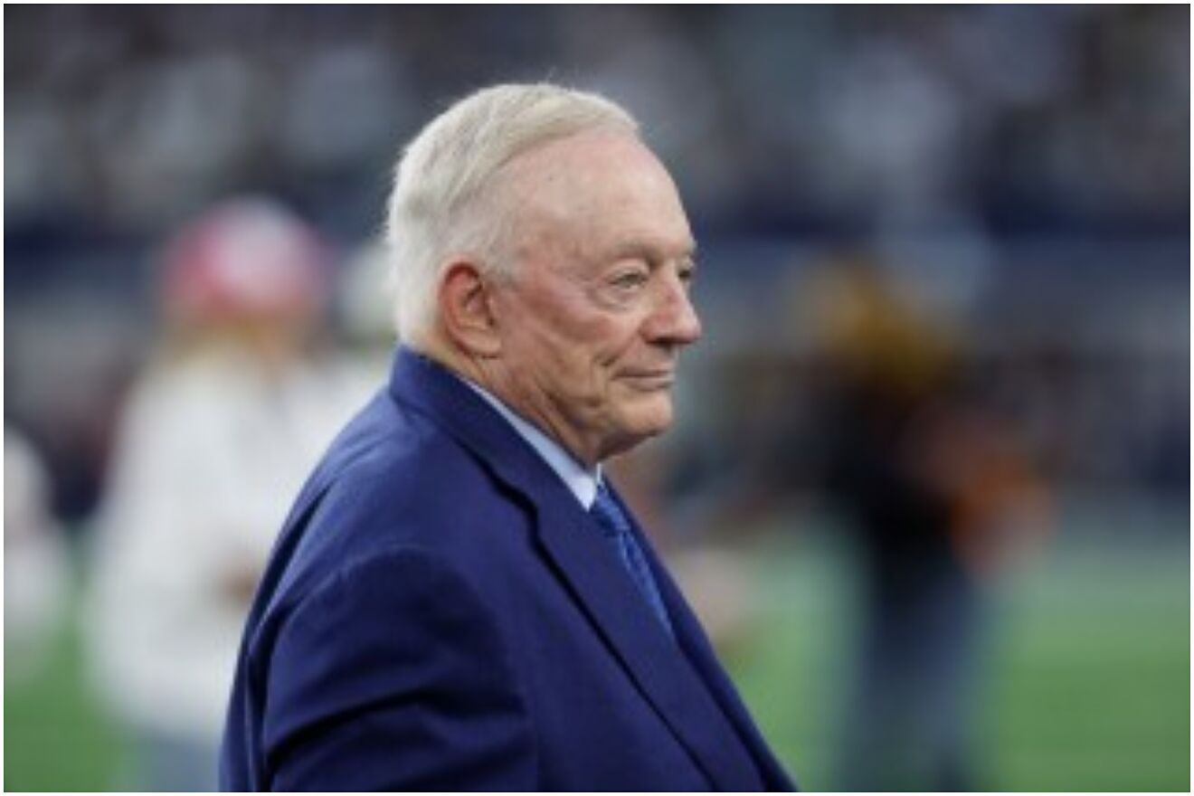 Jerry Jones already prepares the next Cowboys move that could end with ...