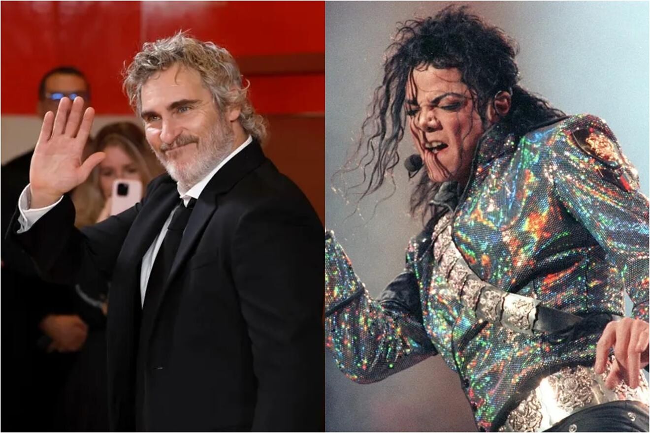 Joaquin Phoenix confesses that Michael Jackson is responsible for the ...