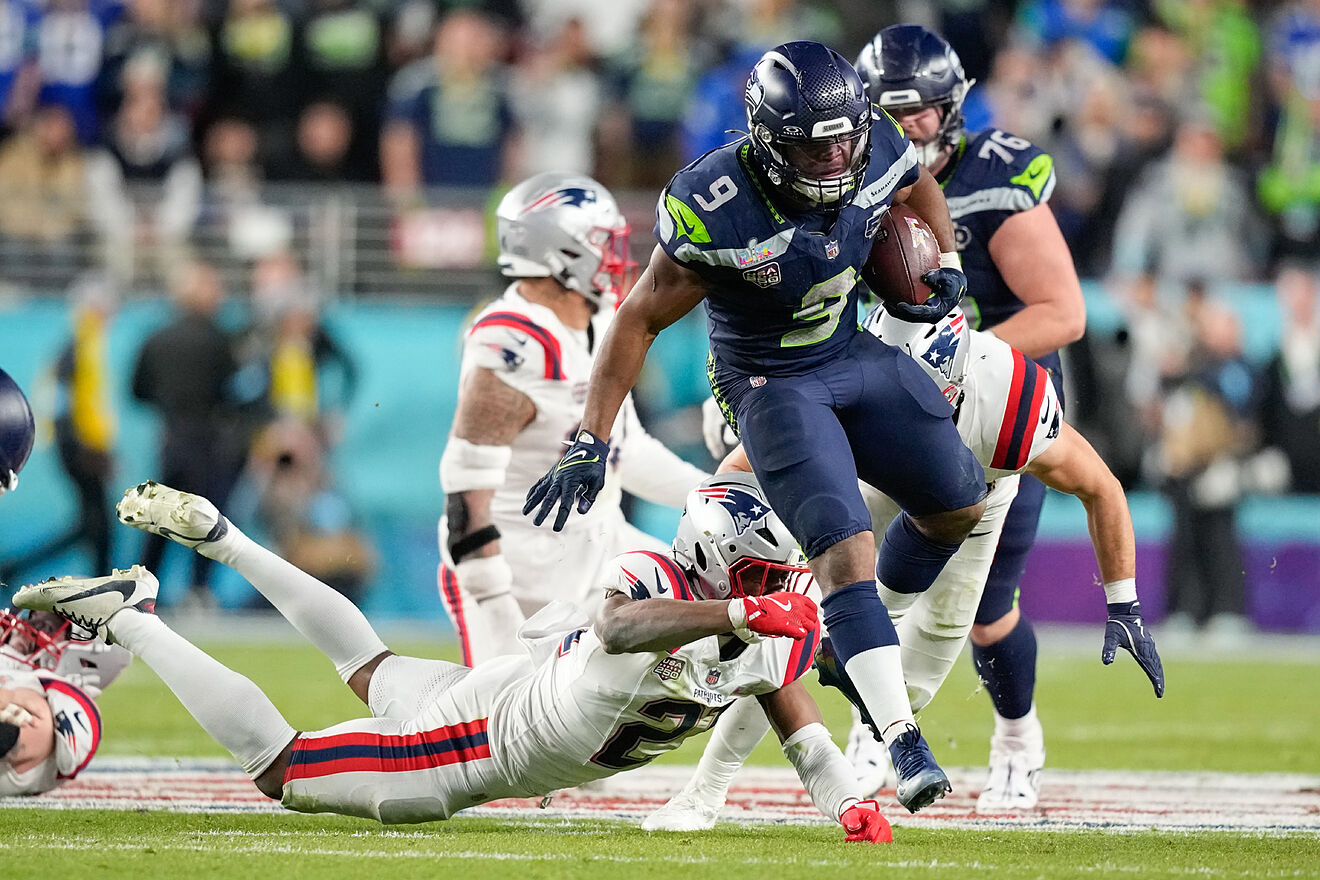 Chiefs' Kenneth Walker signing could transform Kansas City offense | Marca