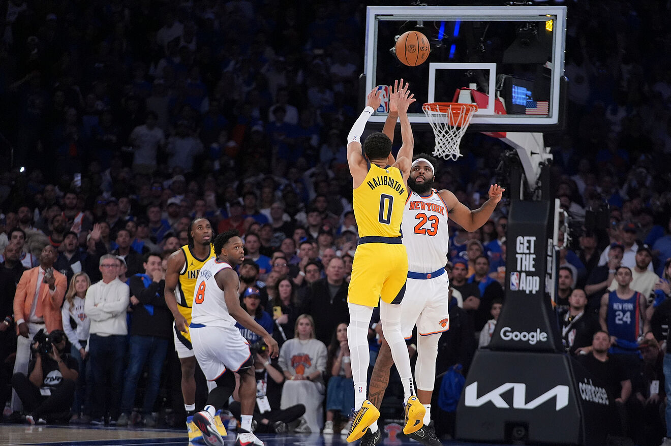 What time is Pacers vs Knicks Game 2? TV channel and how to watch the ...