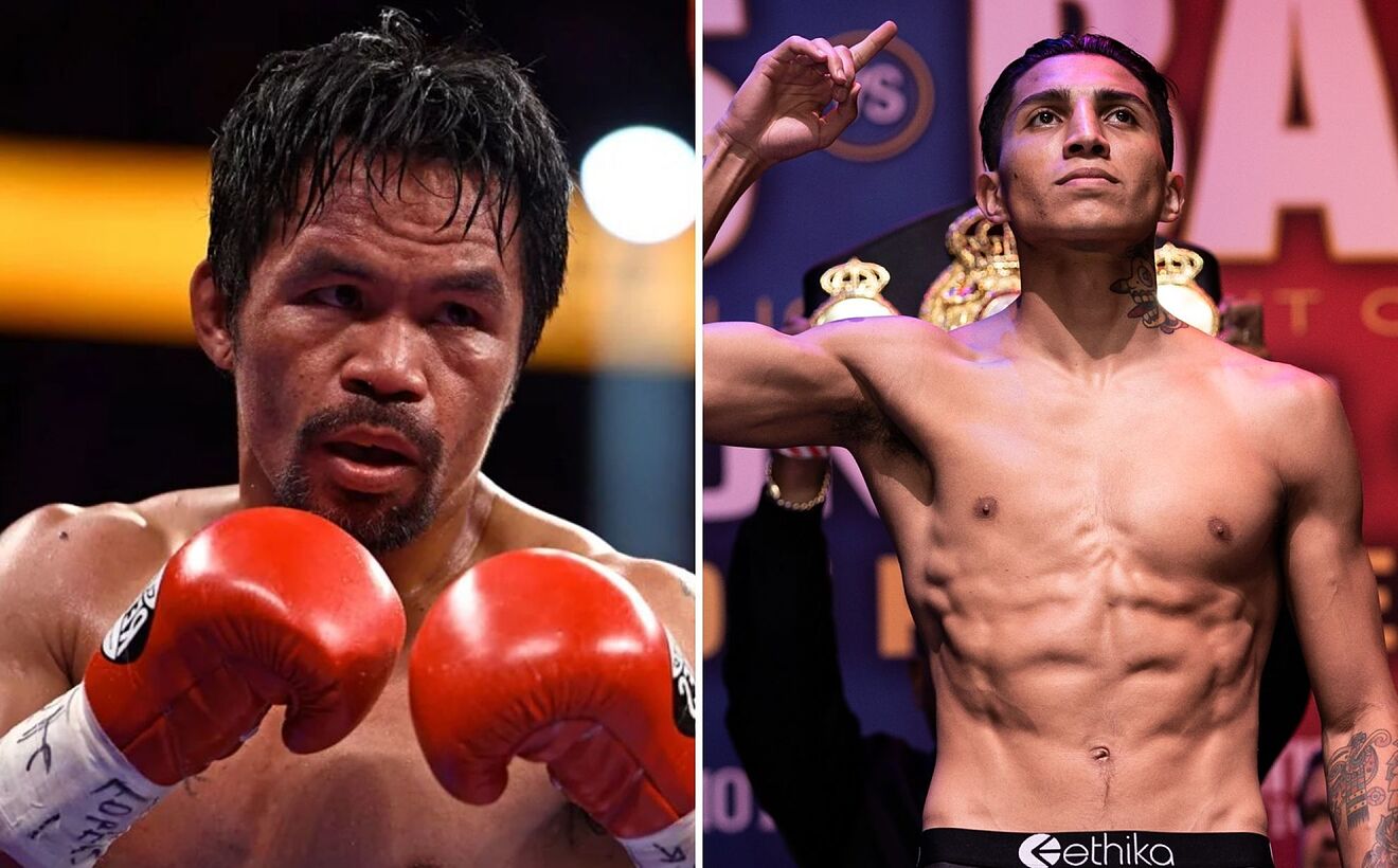 Manny Pacquiao is already preparing for his return to the ring against ...