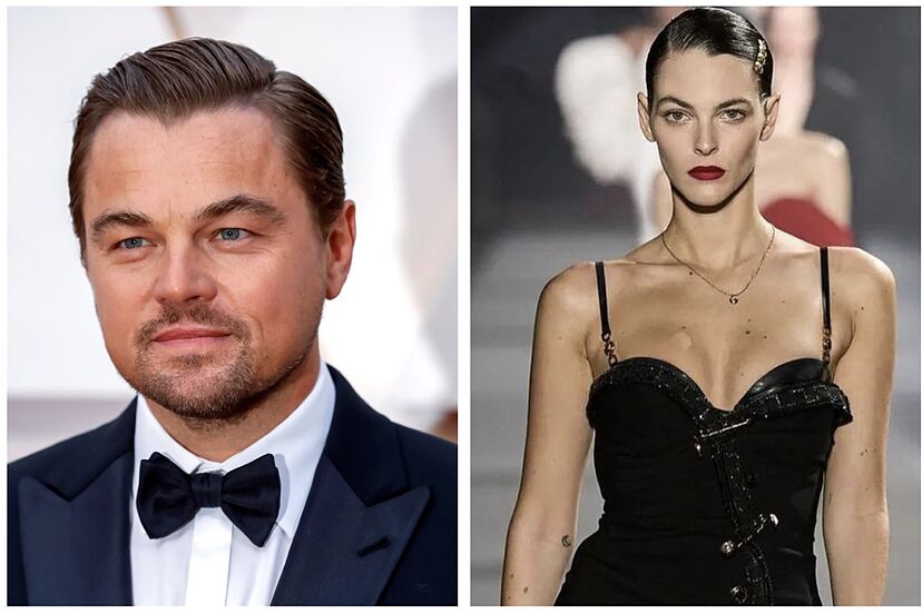 dicaprio partner