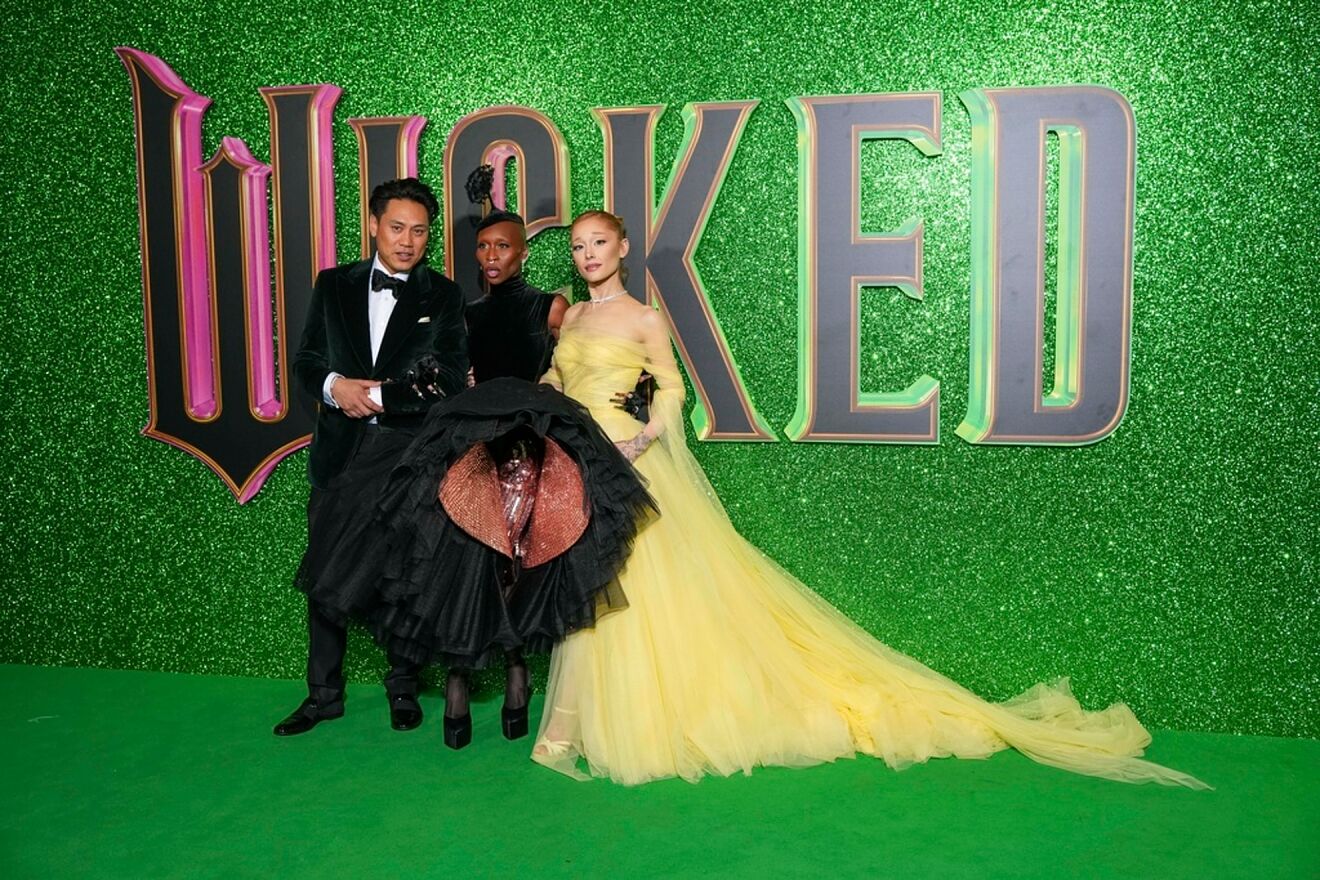 'Wicked' and 'Gladiator' defy gravity in their film debuts | Marca