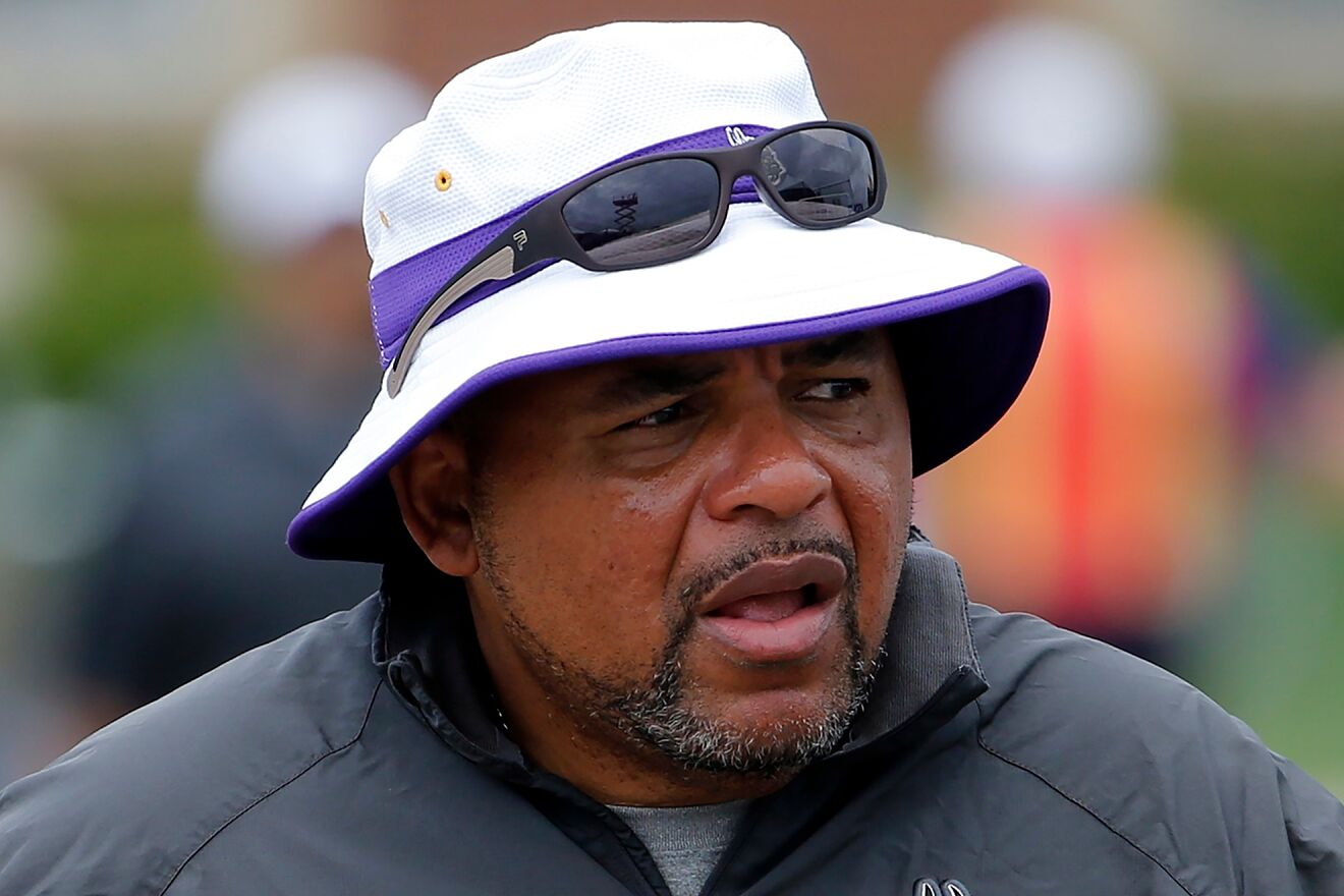 Giants coach Andre Patterson fought cancer while coaching through the ...