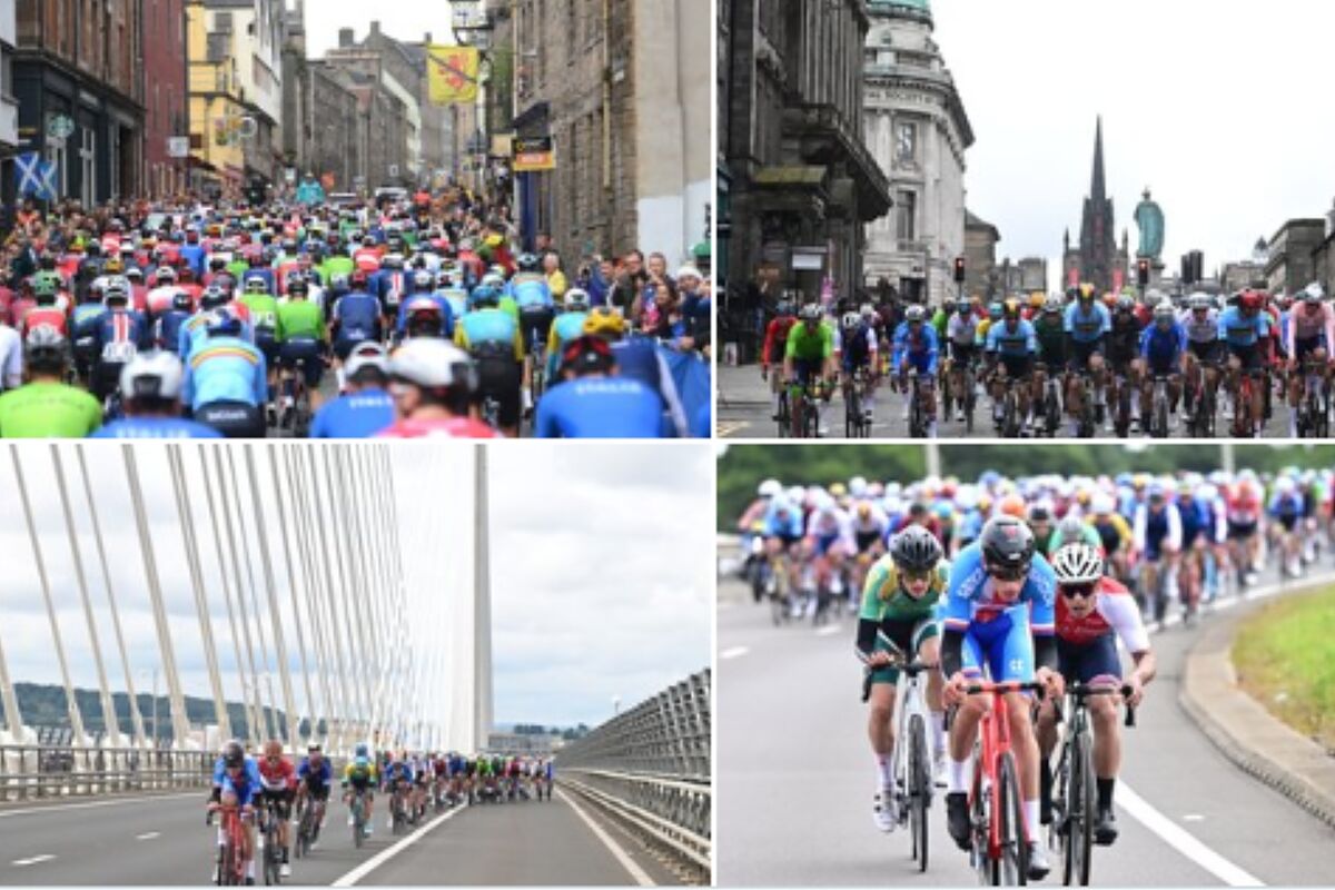 Mundial de Ciclismo 2023: Un circuito mundialista que no convence a ...