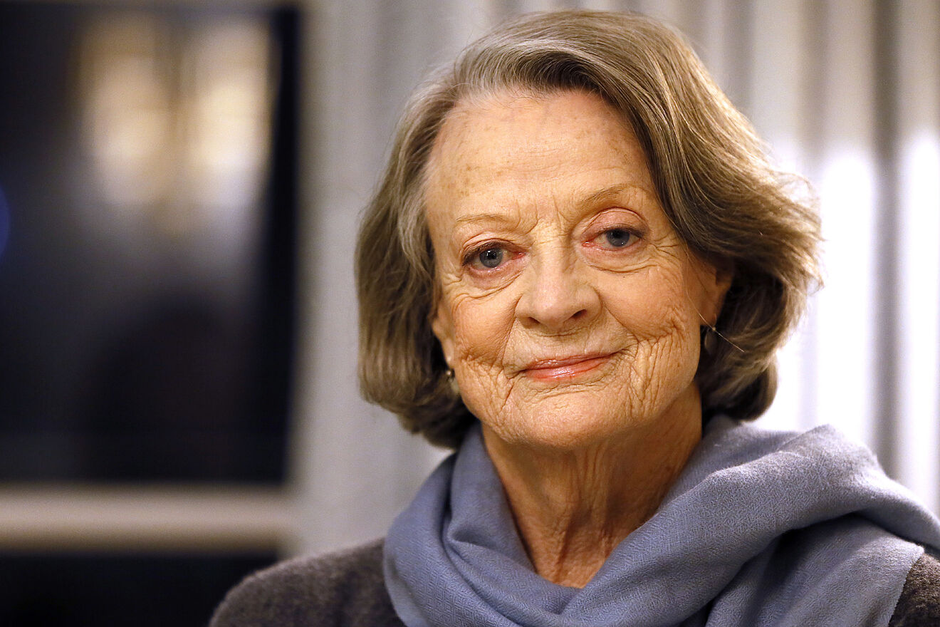 Maggie Smith cause of death: What did the Harry Potter and Downton ...