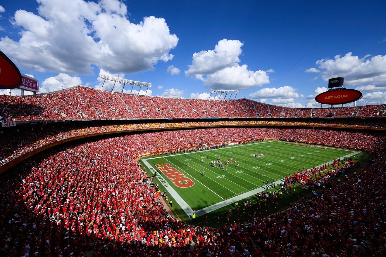Chiefs fans react with outrage to Arrowhead Stadium decision | Marca