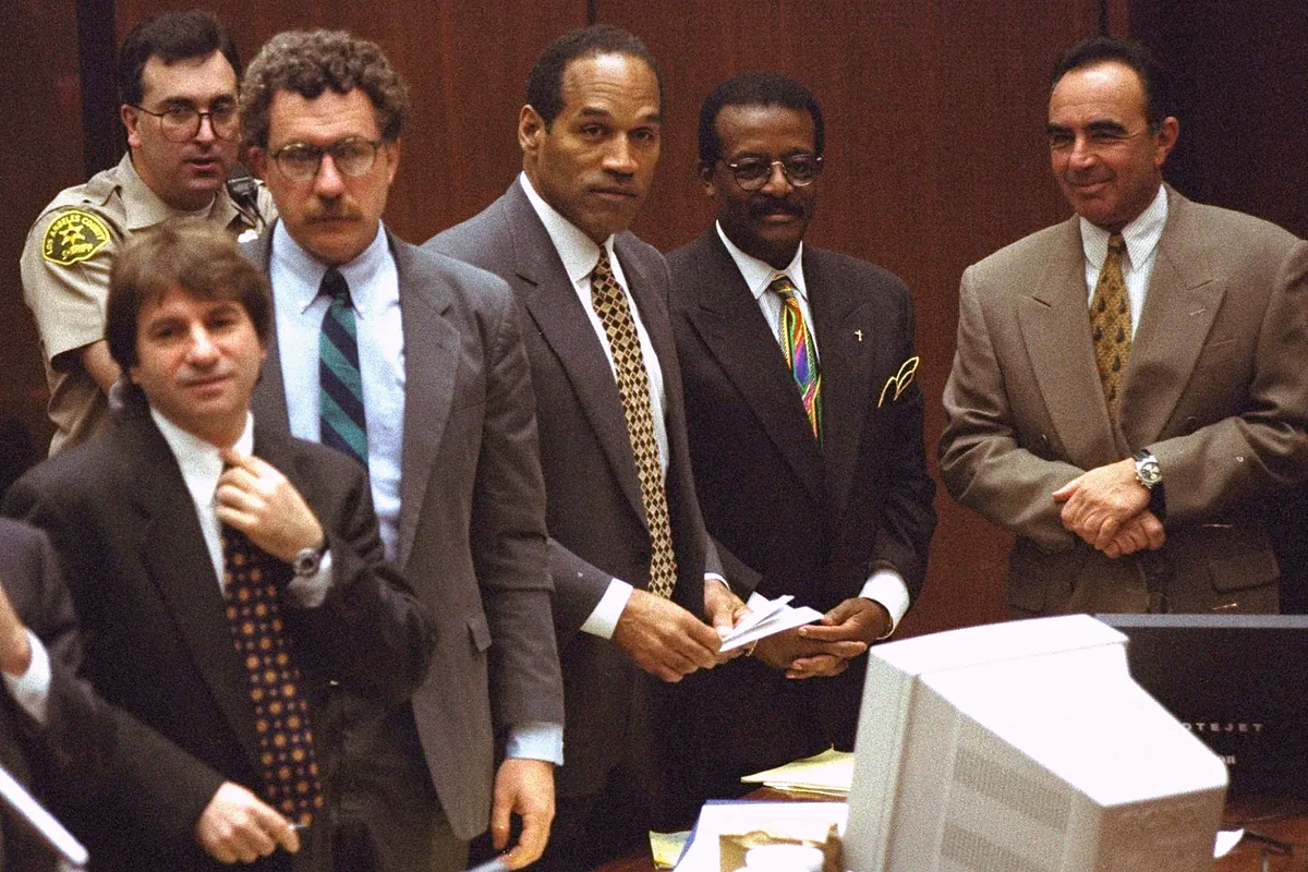 Where are they now? Key players in the murder trial of O.J. Simpson | Marca