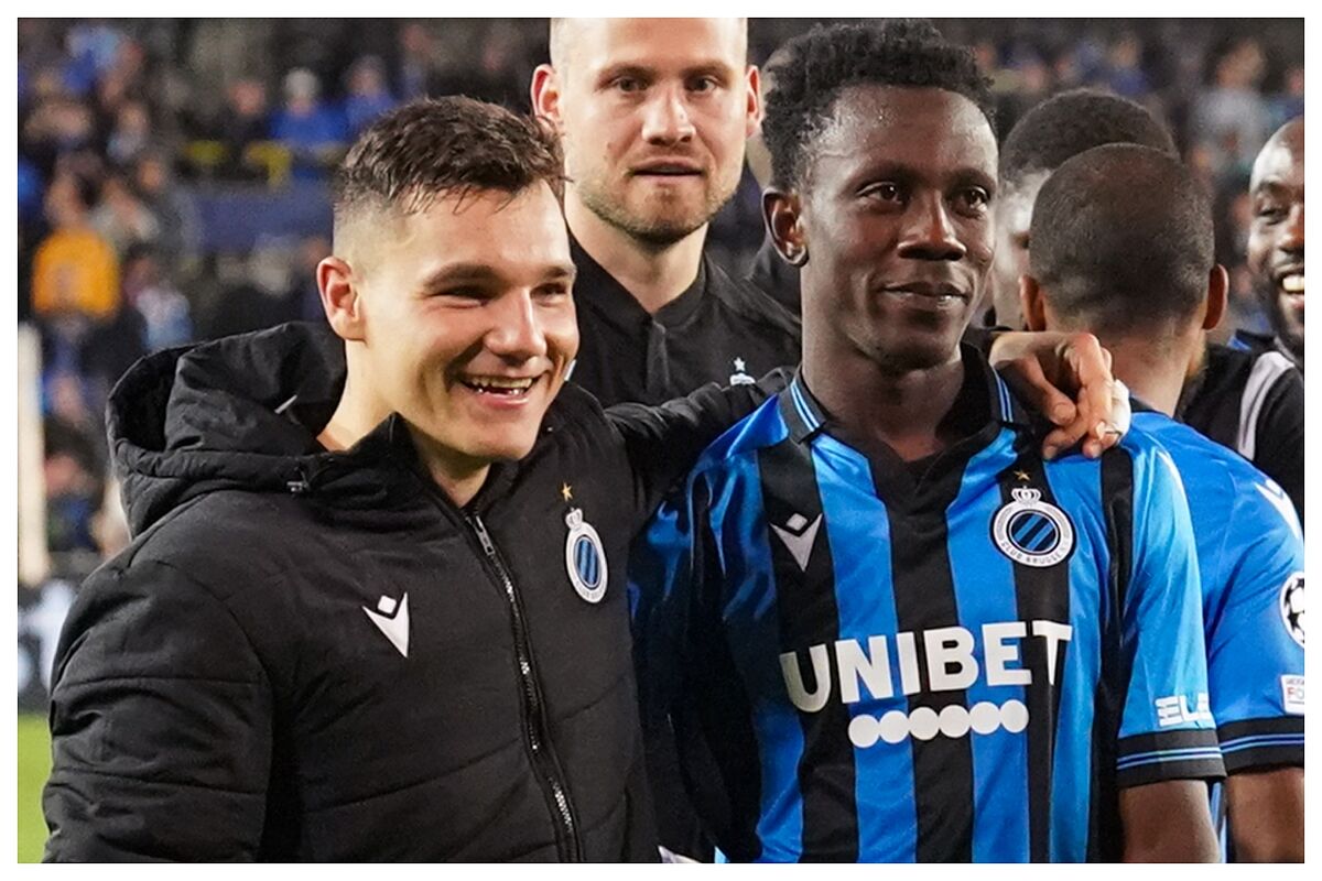 Champions League: Kamal Sowah, la 'media naranja' de Ferran Jutglà en ...