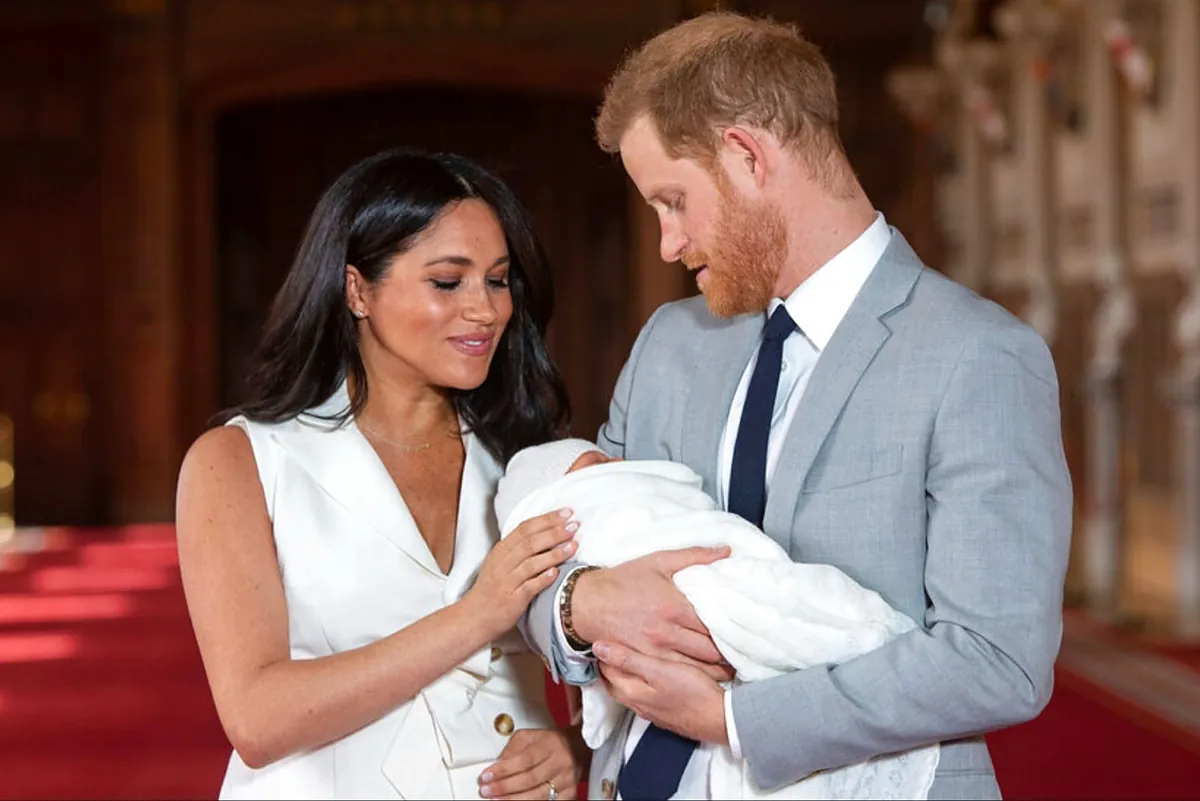 Prince Harry and Meghan Markle embroiled in alleged surrogacy ...