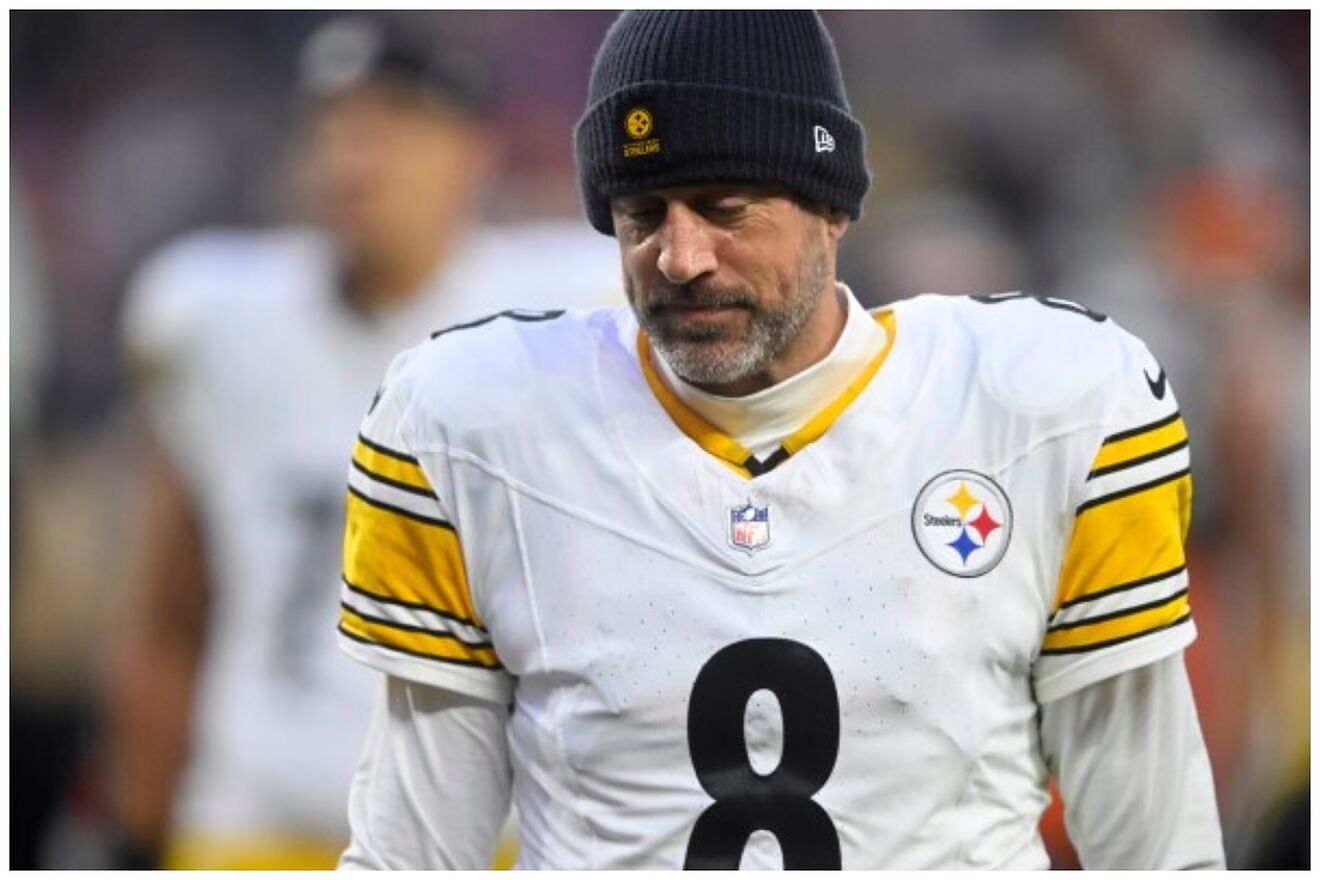 Aaron Rodgers reveals his retirement plan after the loss while tries to ...