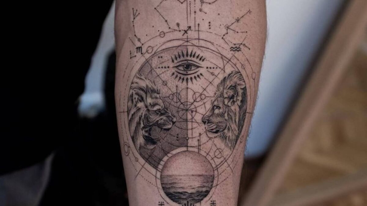 christian mccaffrey arm tattoos