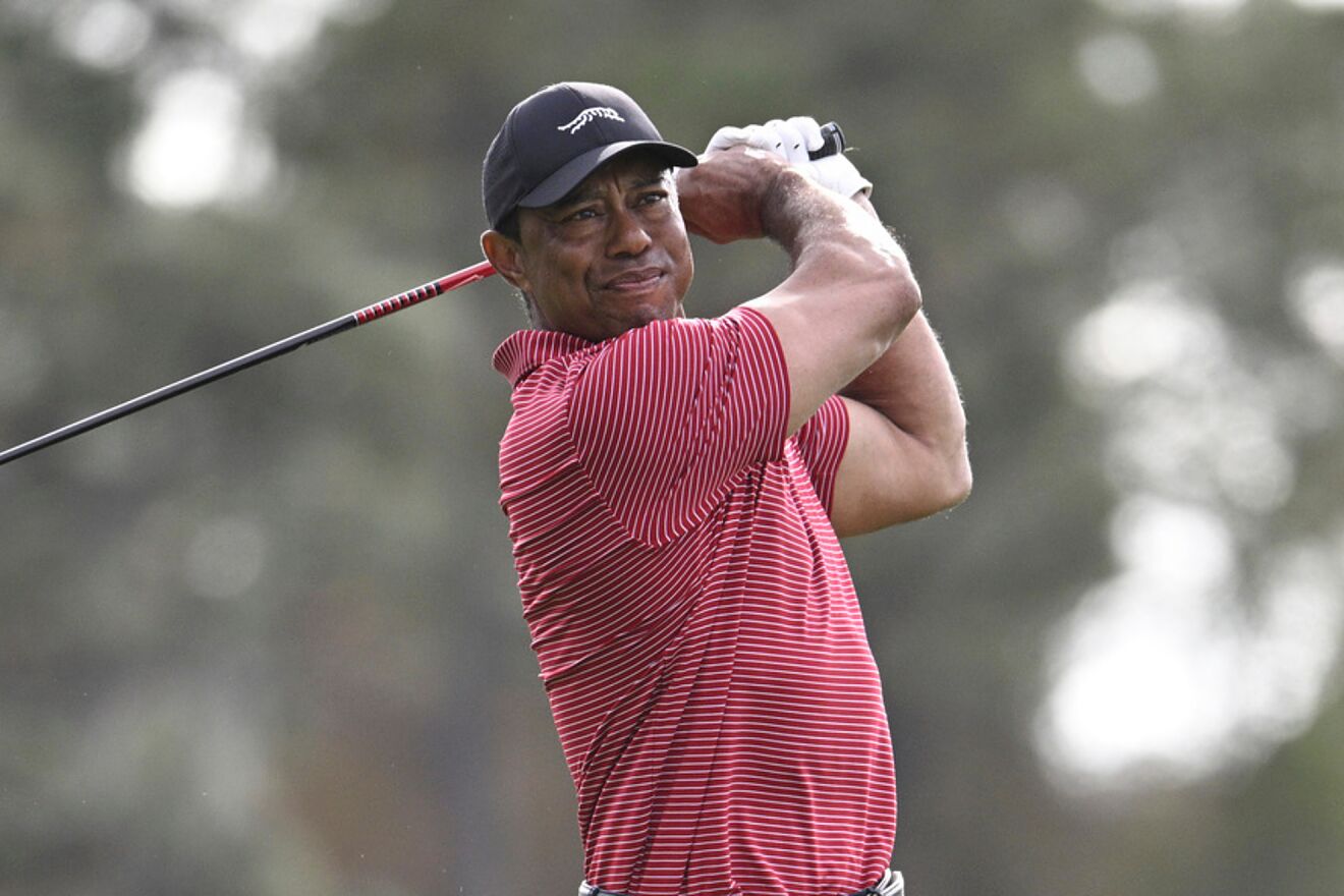 Tiger Woods's most overlooked major was his most meaningful, former ...