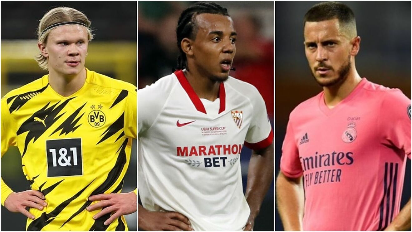 Fichajes: Mercado de fichajes en directo: El sustituto de Cristiano en ...