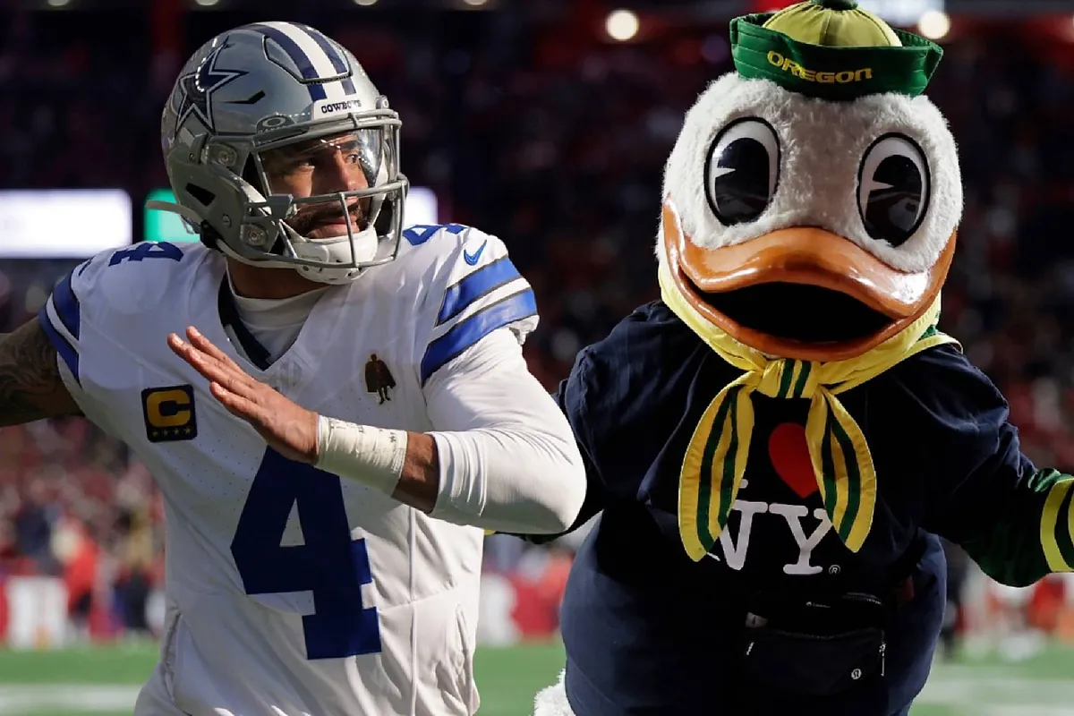 What was Dak Prescott's request to Jerry Jones?...The Dallas Cowboys ...