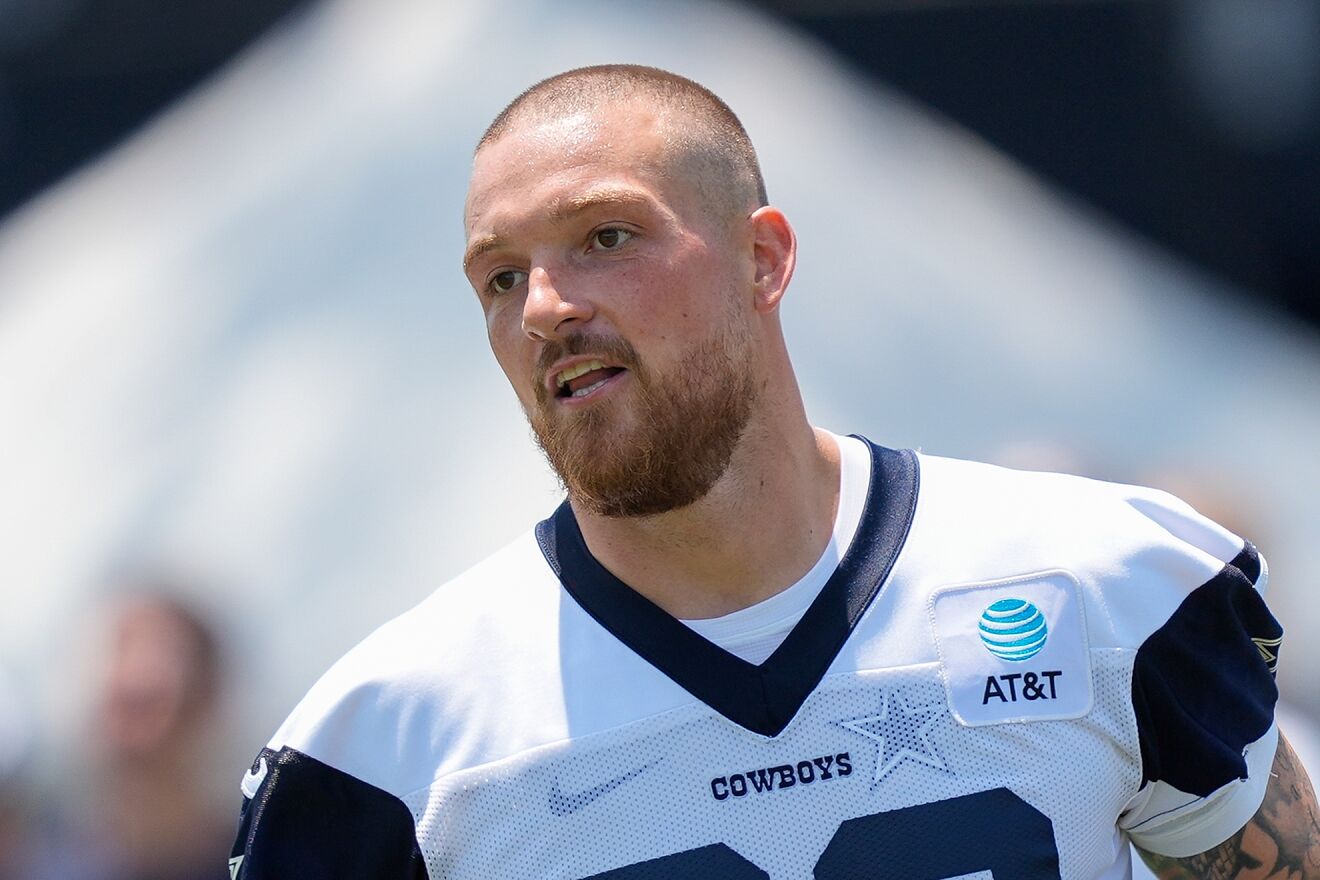 Former Cowboys player calls out team's culture as he prepares for Super ...
