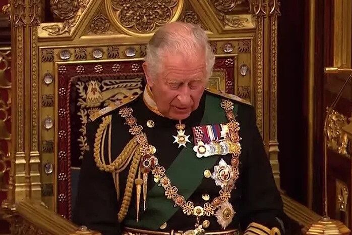 King Charles' history with US presidents: He's is the real gem of the ...