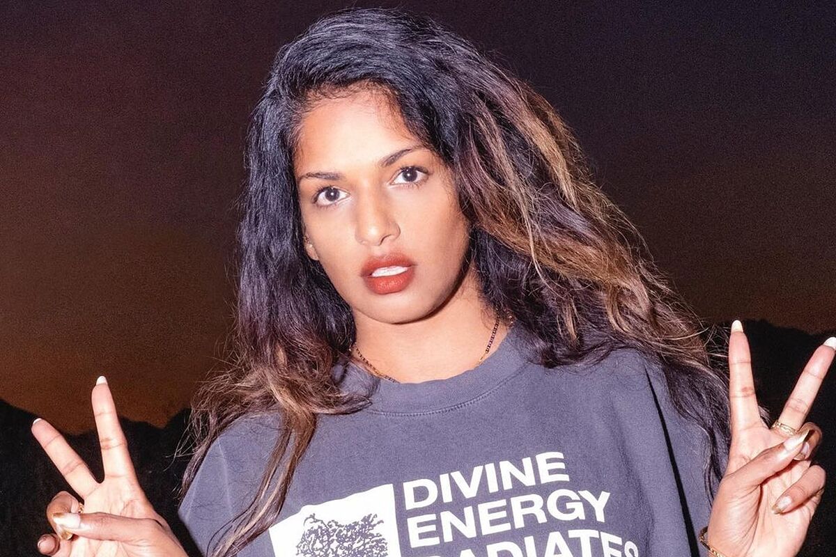 M.I.A. claims her beliefs cost her losing thousands of fans and a ...