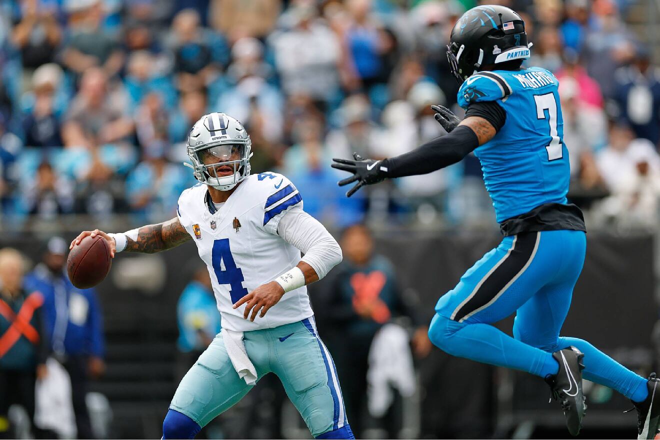 Dallas Cowboys take a major hit from sportsbooks - and an even bigger ...