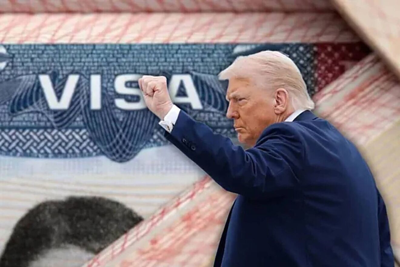 Record number of student or work visa revocations in the US under Trump ...