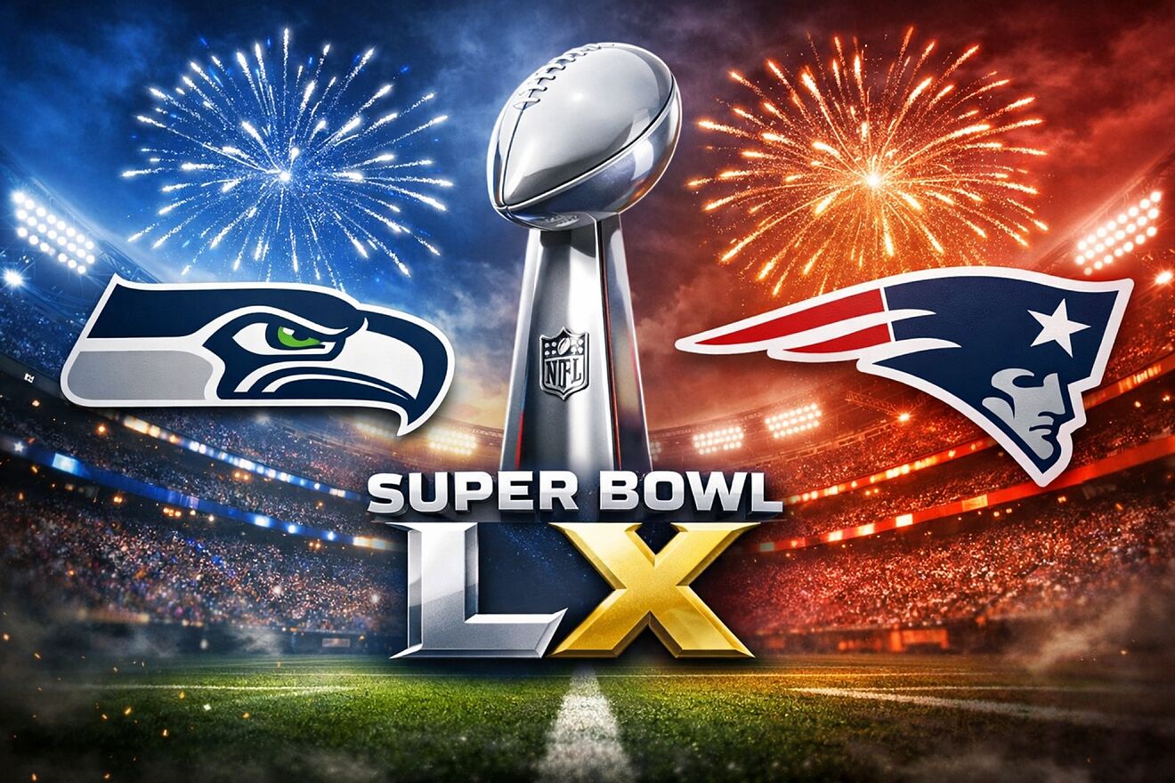 Why Seahawks vs Patriots could break Super Bowl betting odds | Marca
