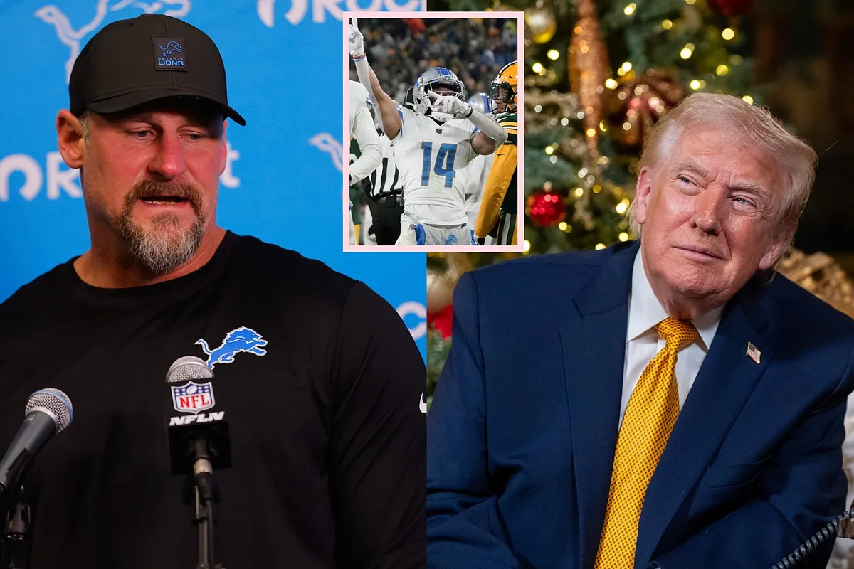 The Lions hit rock bottom, Dan Campbell cracks the whip, and some blame ...