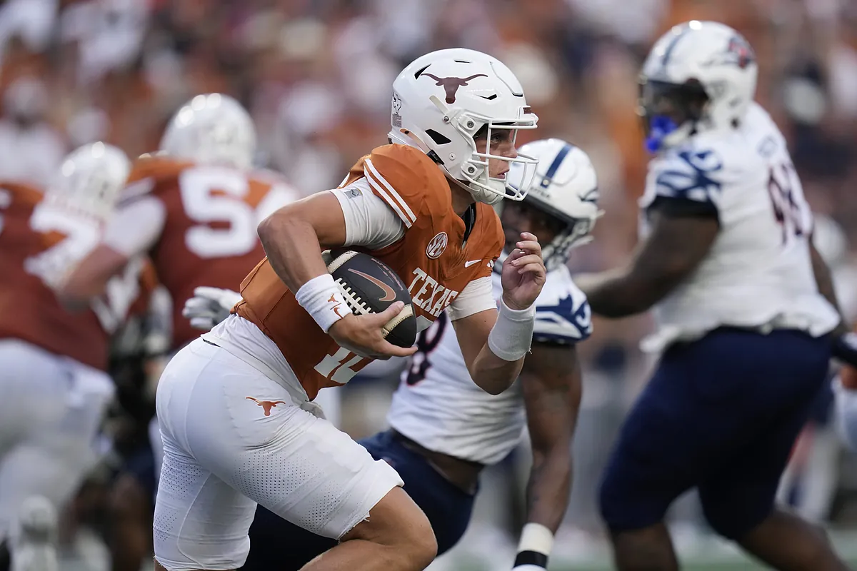 Who is Ellen Heidingsfelder, wife of Cooper Manning and mother of Texas ...