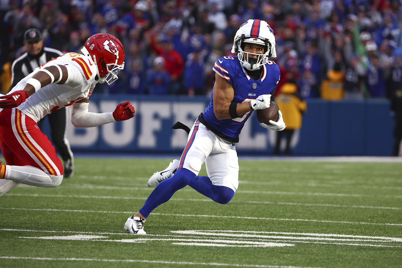 Bills dealt huge blow as defender ruled out for AFC Championship Game ...