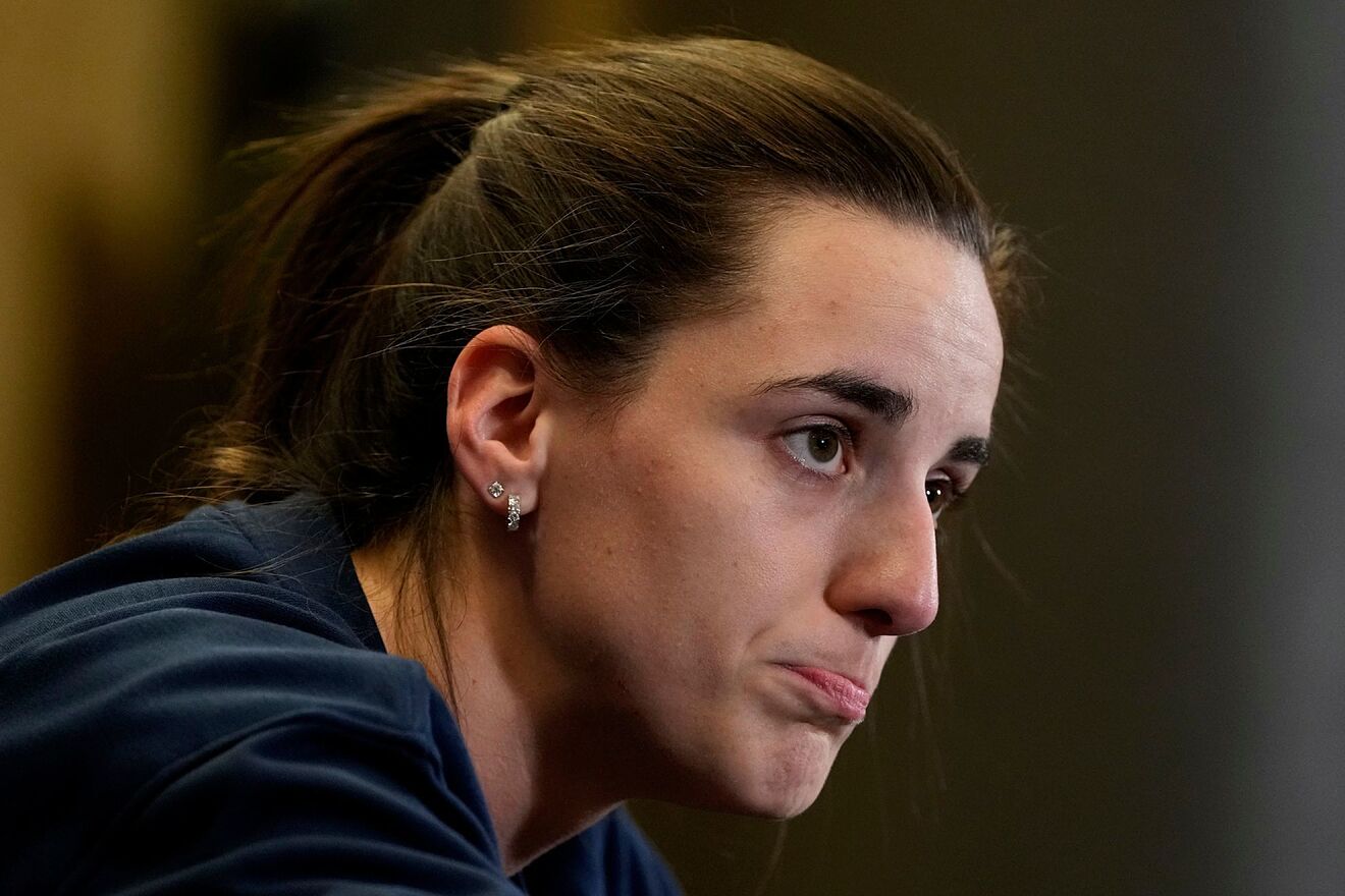 Caitlin Clark was the only one who escaped Indiana Fever coach ...