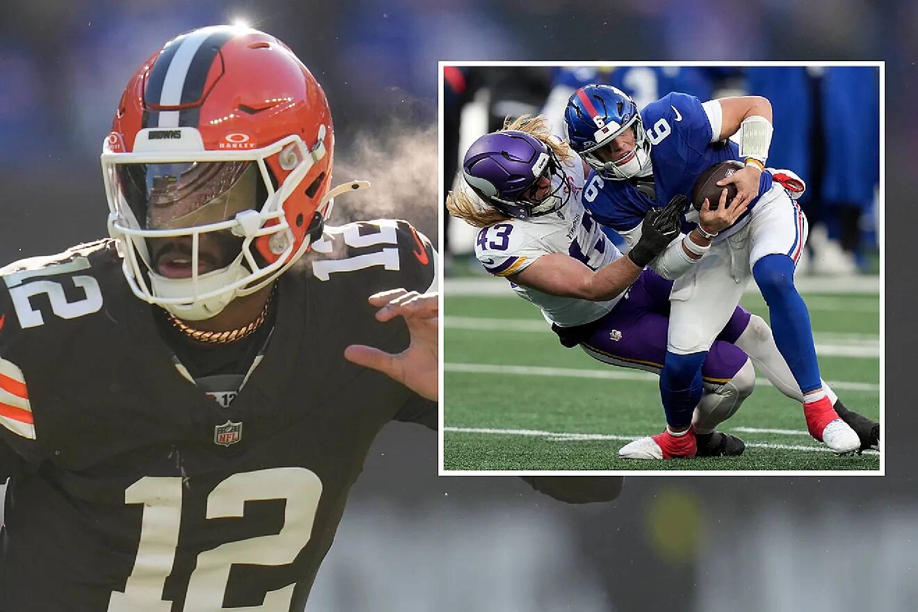 Jaxson Dart and Shedeur Sanders may be on vacation, but that has not ...