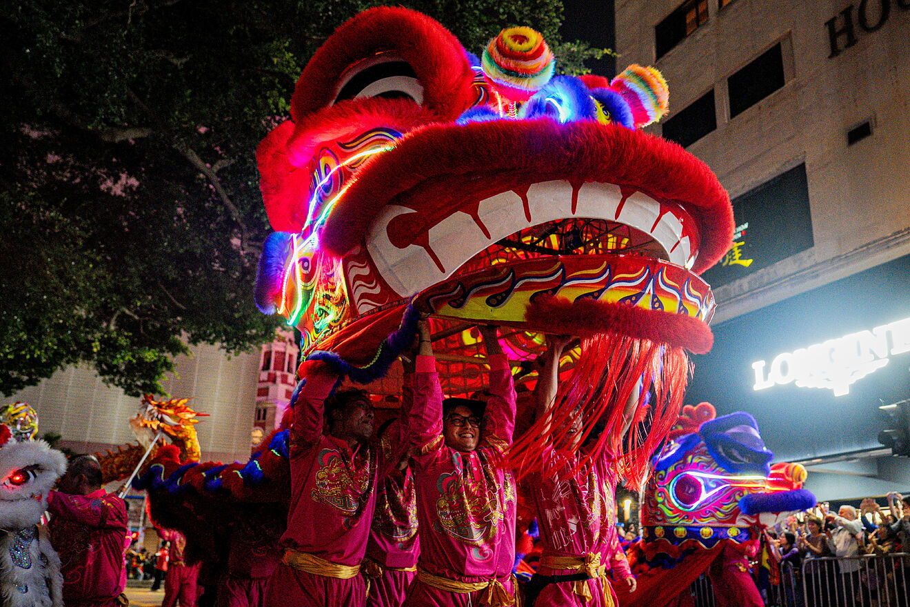 When is lunar New Year 2026 and which signs will be luckiest | Marca