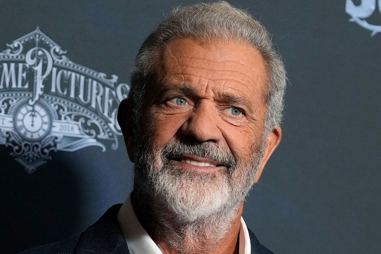 Mel Gibson tells Joe Rogan about his health problem but refuses to have ...