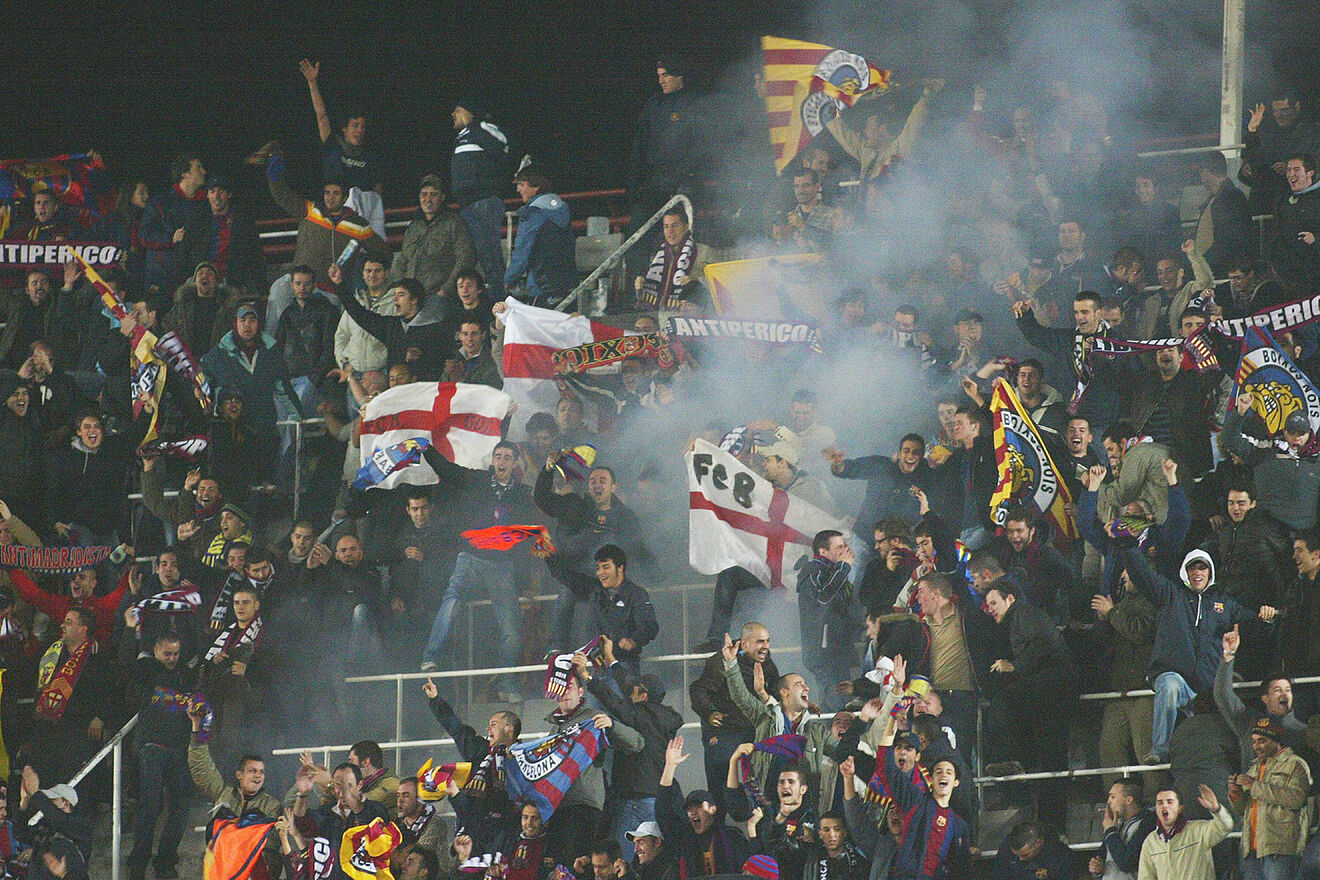 FC Barcelona: Ya hay 33 'Boixos Nois' detenidos por los Mossos d ...