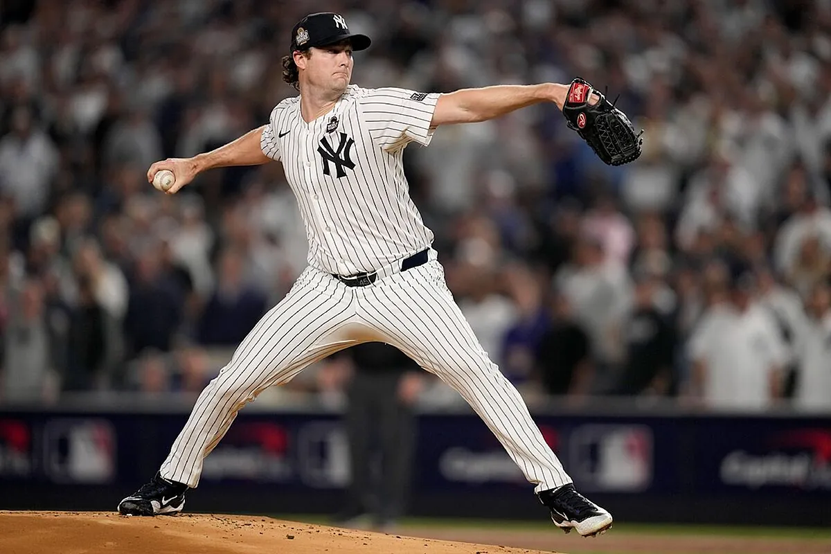 Gerrit Cole opts out of his contract with the New York Yankees | Marca