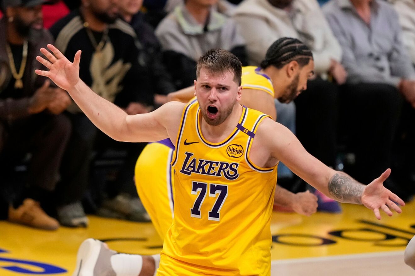 A skinny Luka Doncic is making the Mavericks regret the infamous trade ...