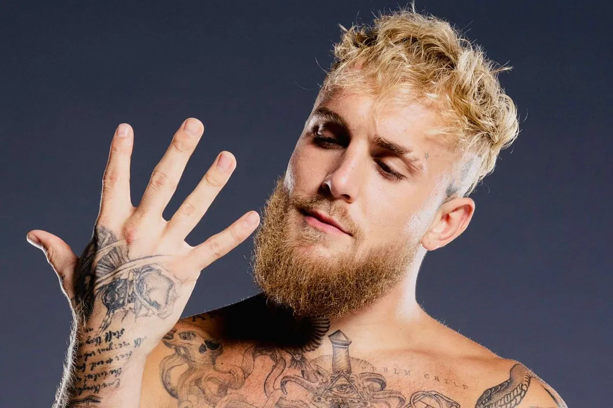 Jake Paul fight versus Anthony Joshua will really show how good of a ...