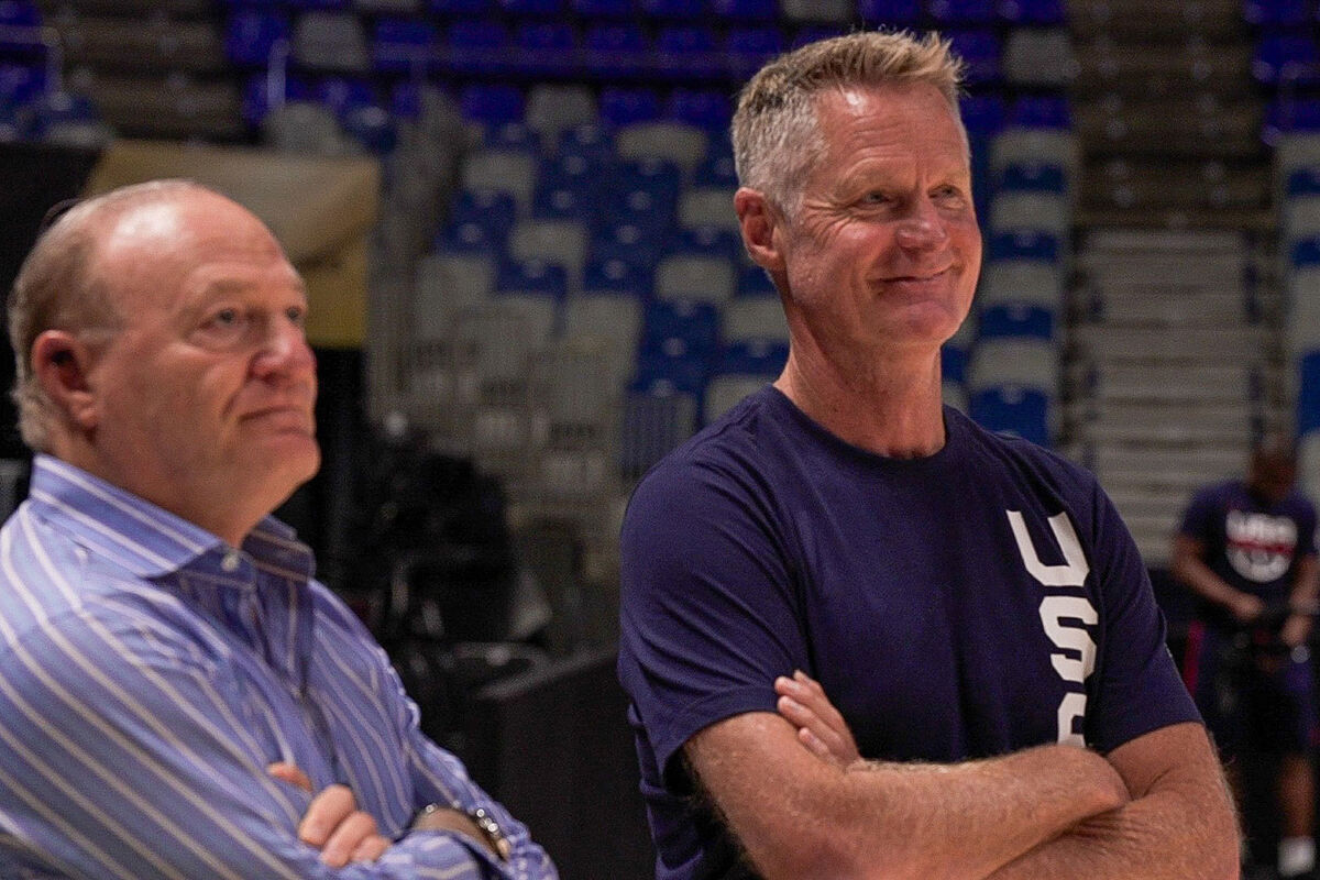 Steve Kerr 'buys' Soccer club in Spain | Marca