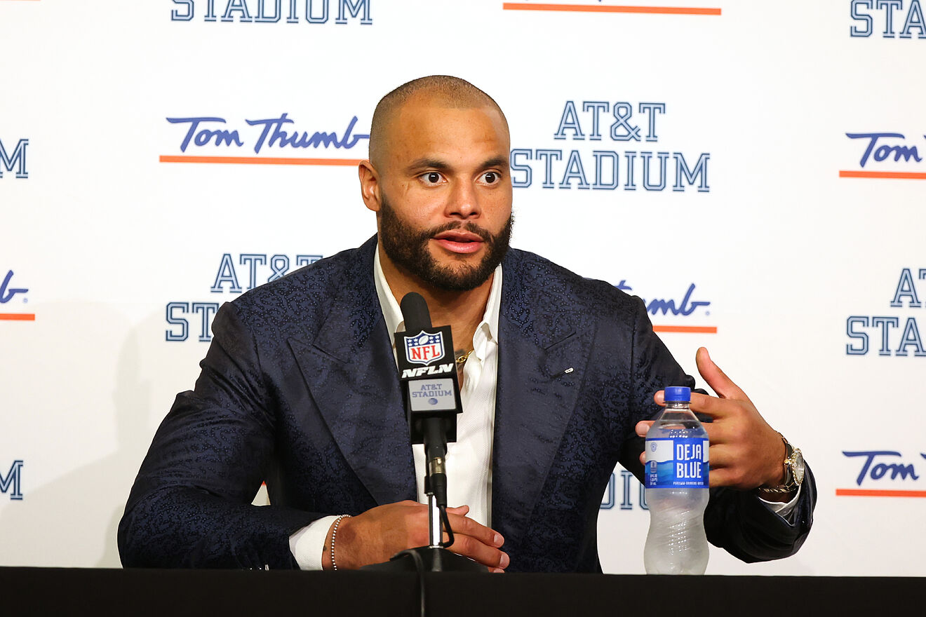 Dak Prescott places blame on the defense as the Cowboys endure another ...