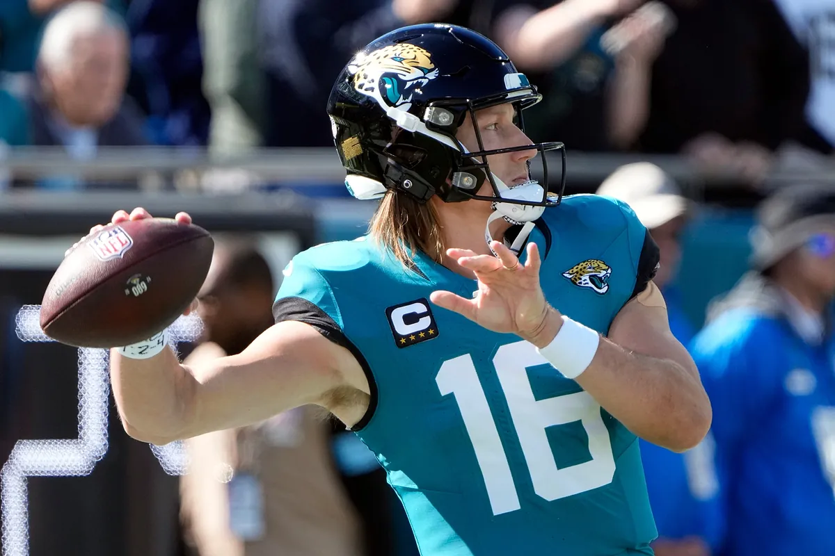 Trevor Lawrence breaks silence after season-ending injury | Marca