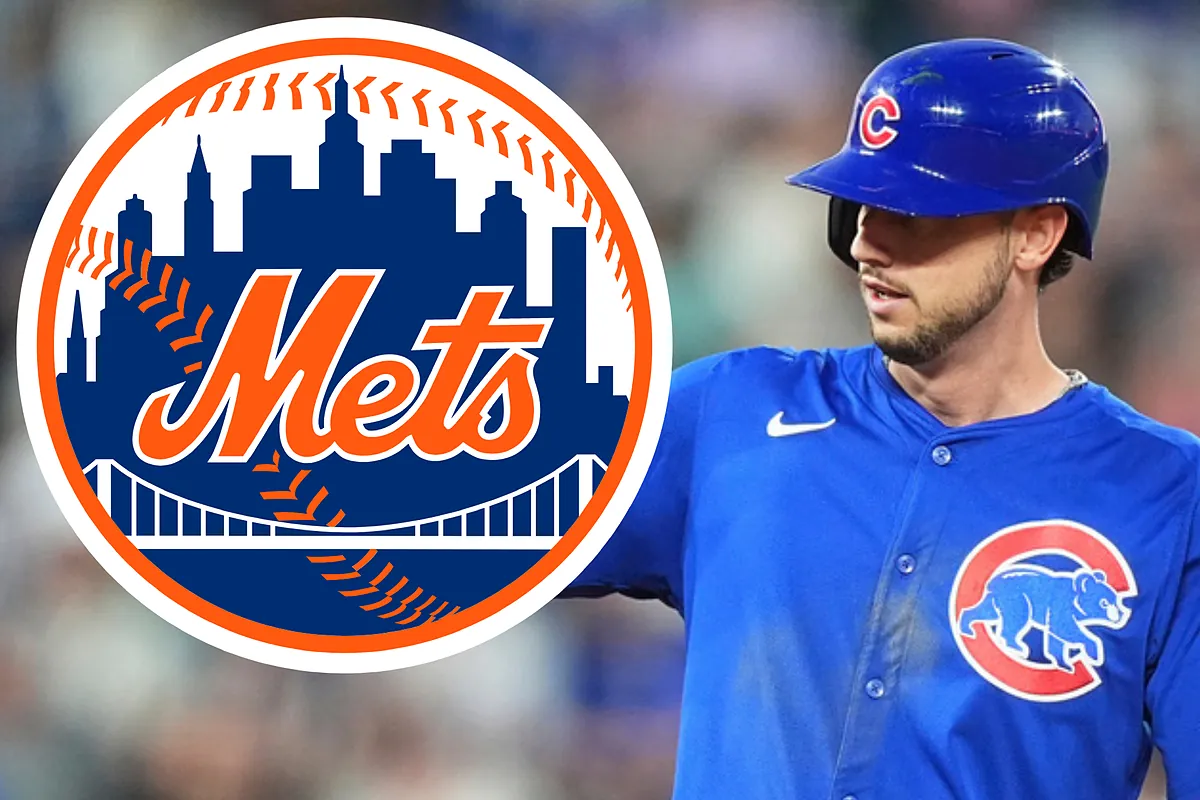 The Mets are trying to keep Kyle Tucker from ending up with the Dodgers ...