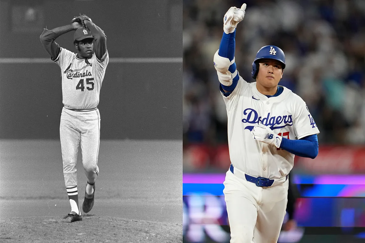 Ohtani is not alone: the other unicorn who shone as a pitcher and ...