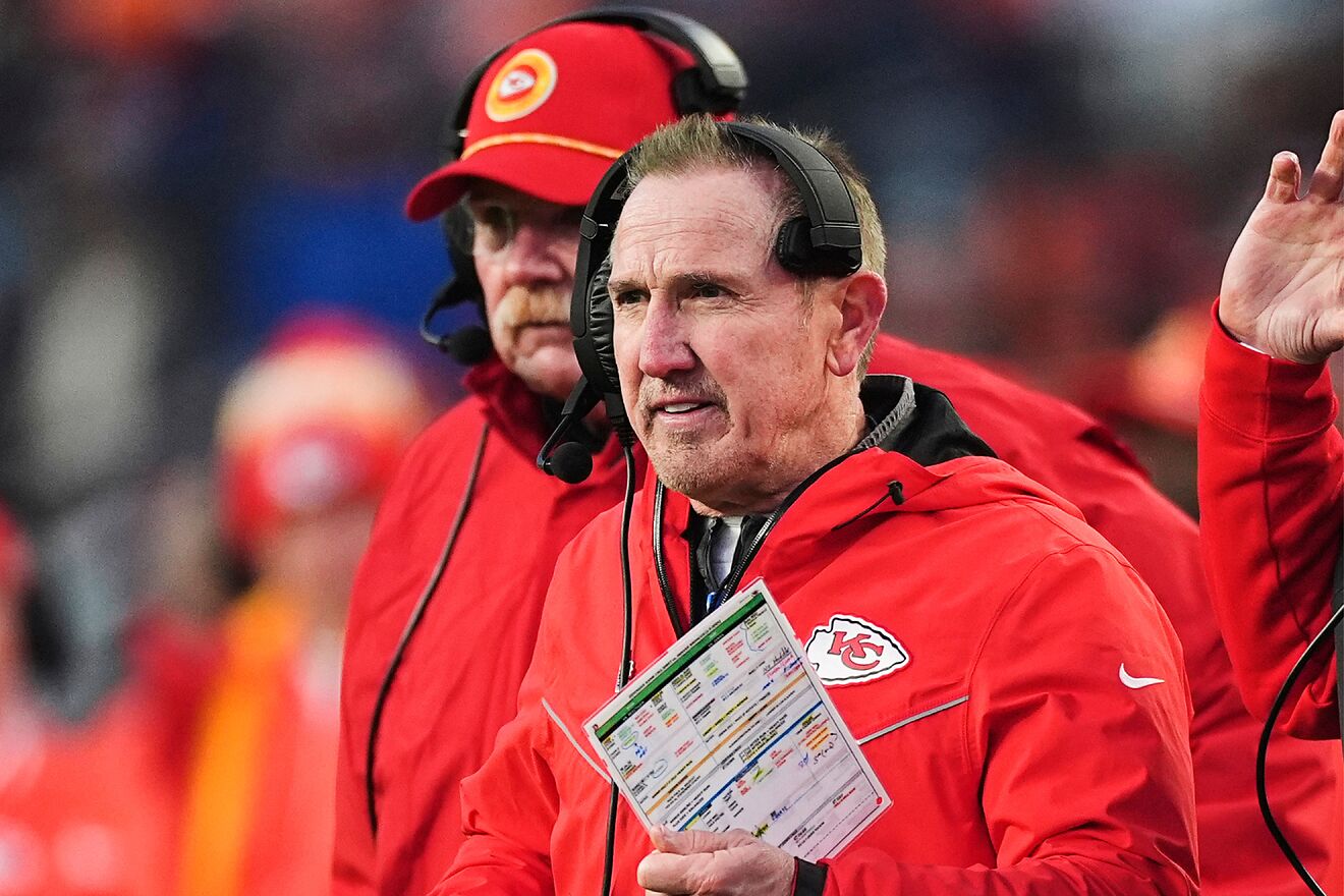 Will Steve Spagnuolo return to the Giants? Patrick Mahomes could lose ...