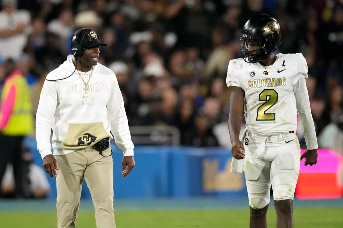 Former Colorado star Matt McChesney hails Deion Sanders new offensive ...