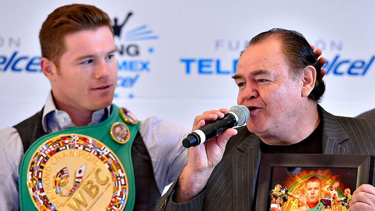 Boxing: EXCLUSIVE: Canelo's mentor relishes his improvement after ...