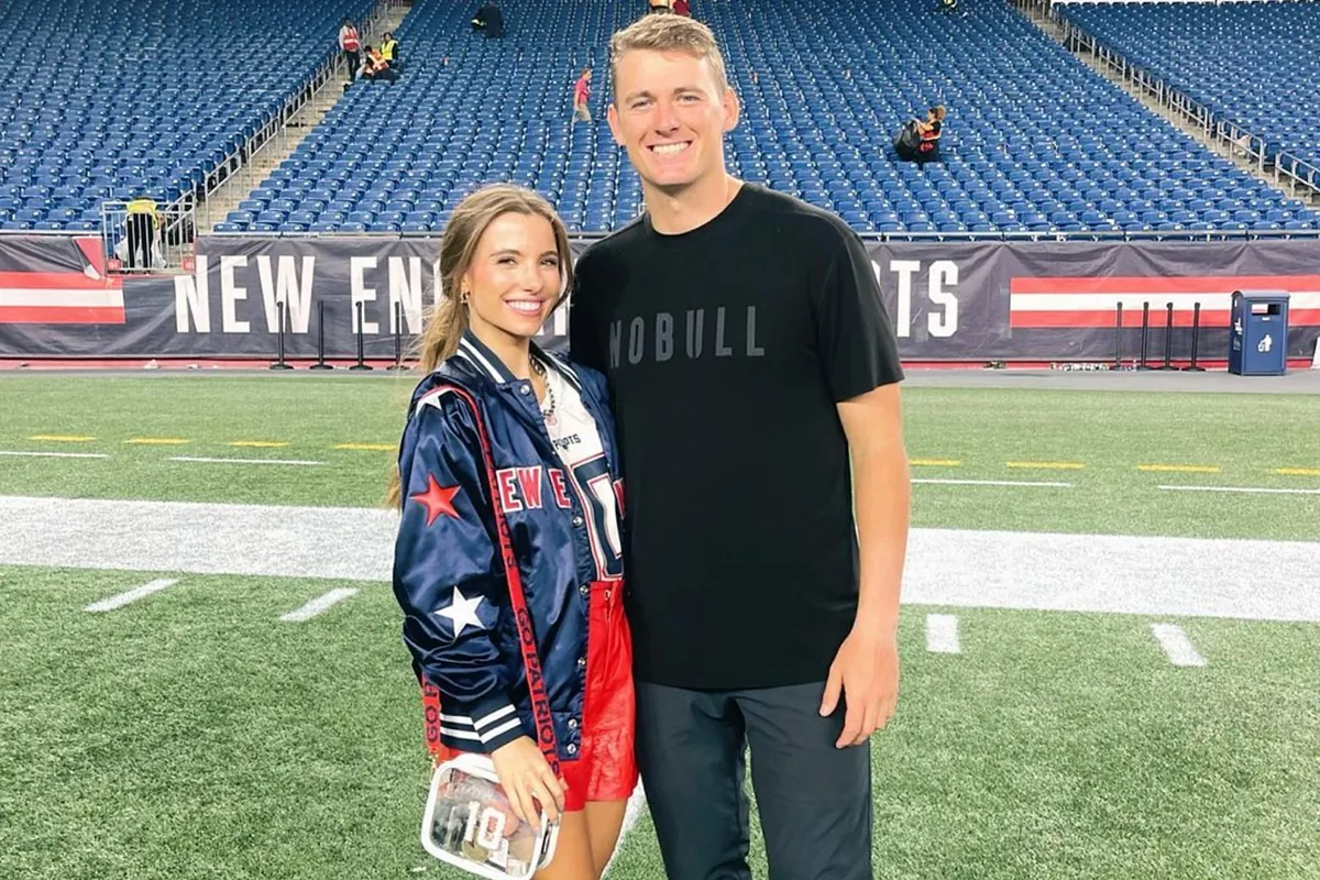 Rumors of Mac Jones leaving the Patriots intensify as girlfriend's ...