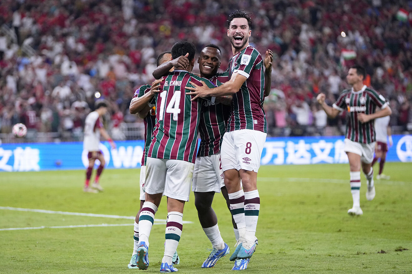 Marcelo's Fluminense awaits Guardiola's Manchester City in Club World ...