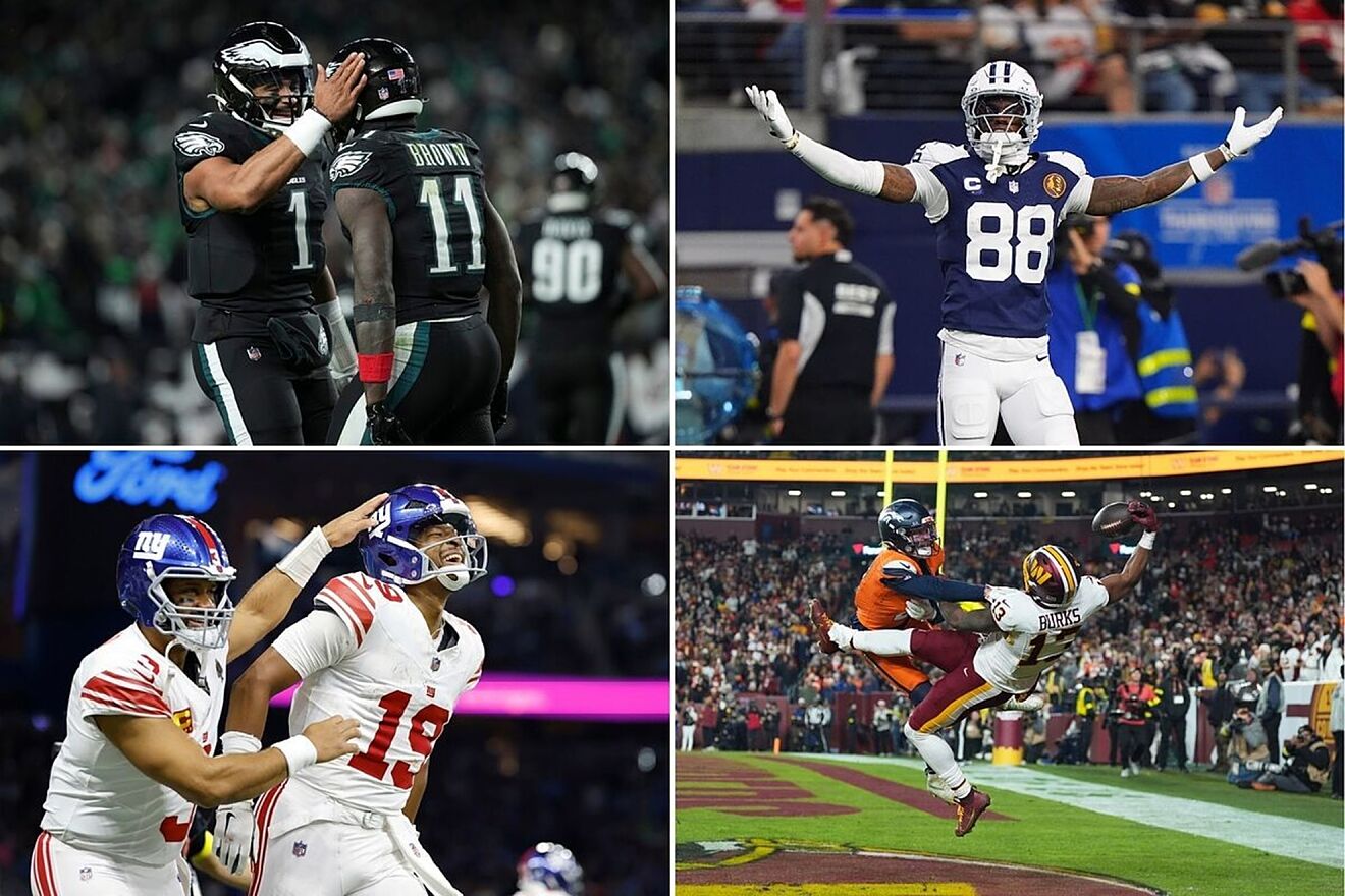 Where to watch 'Hard Knocks In-Season with the NFC East': TV channel ...